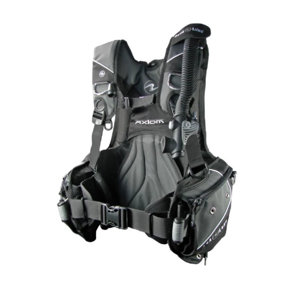PRO-DIVE - SeaQuest BCD Axiom - PRO-DIVE — Diving & Snorkeling Gear and ...
