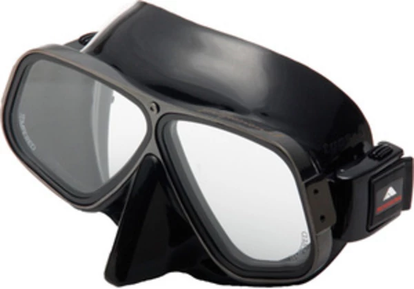 PRO-DIVE - Apollo Bio Metal Mask Pro - Dark Chrome Type D (85cc) - PRO ...