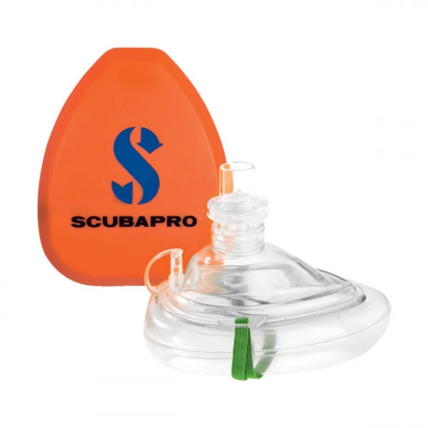 PRO-DIVE - Scubapro Pocket Mask - PRO-DIVE — Diving & Snorkeling Gear ...